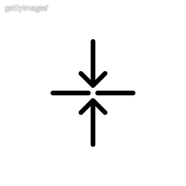 Change Arrows Up And Down. stock illustration 이미지 (1316389213) - 게티이미지뱅크