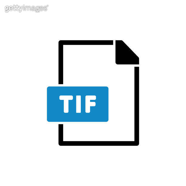 Tif File Format Icon Stock Illustration 이미지 1318145360 게티이미지뱅크