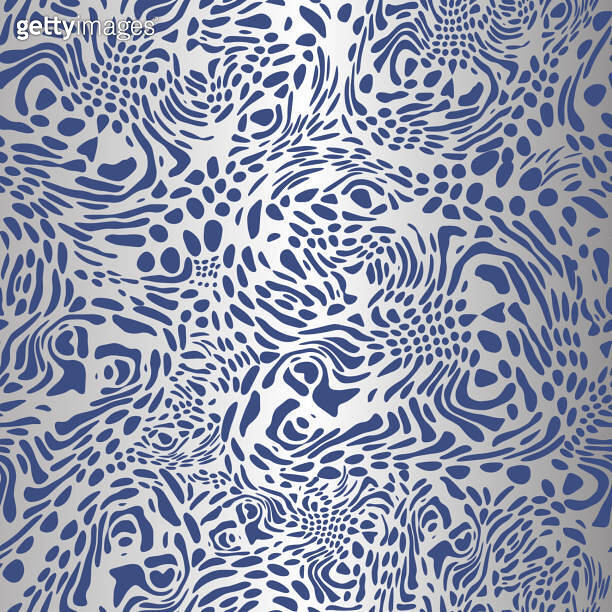 Spotted pattern. Natural camouflage. Freeform organic shapes. Stylish ...