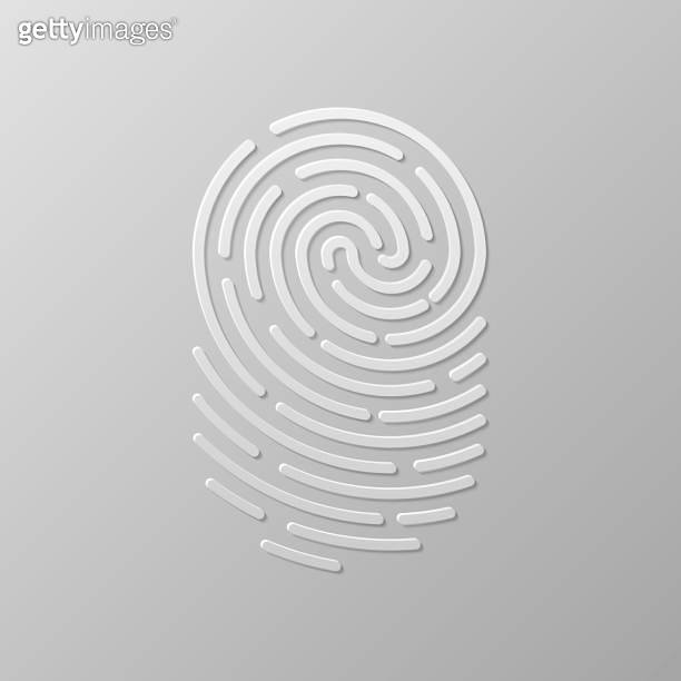 Security Fingerprint Authentication Finger Identity Technology