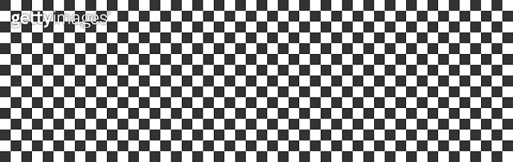 Checker pattern. Race long background. Chess template. Competition ...