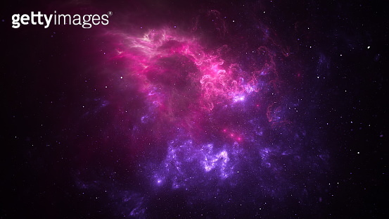 Galaxy Space background universe magic sky nebula night purple cosmos ...