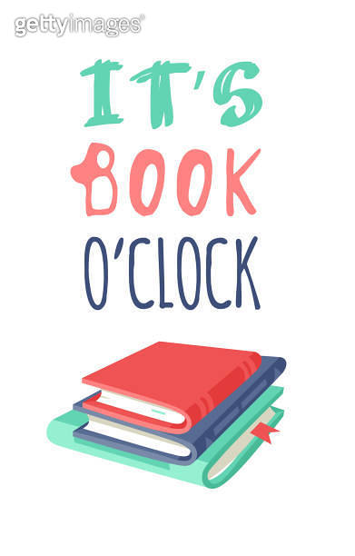 Cartoon drawing book for Student and Quote. Hand drawn school object ...