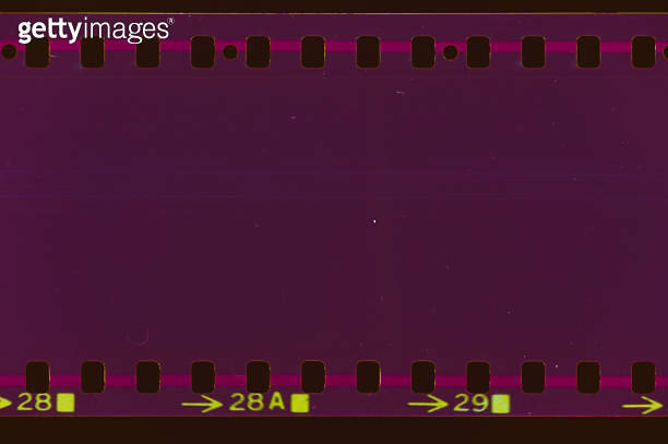Purple Vintage Filmstrip (1314301748) - 게티이미지뱅크