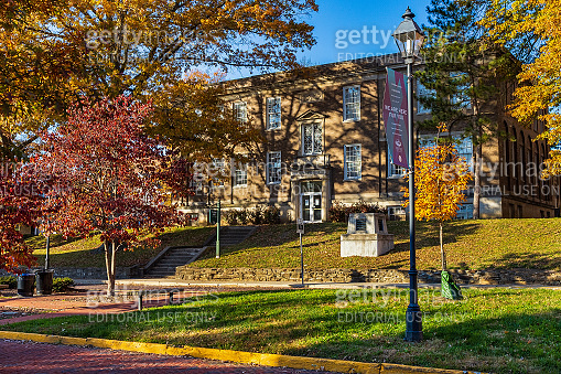 Scripps Hall at Ohio University 이미지 (1304543293) - 게티이미지뱅크