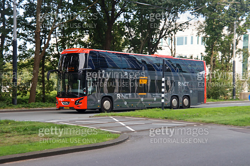 VDL Futura FDD double decker R-NET bus runned by Connexxion 이미지 ...