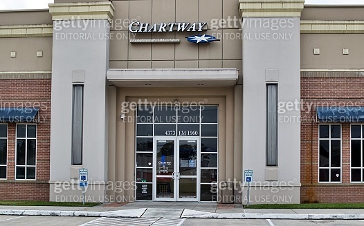 Chartway Federal Credit Union exterior in Houston TX. 이미지 (1357364749 ...