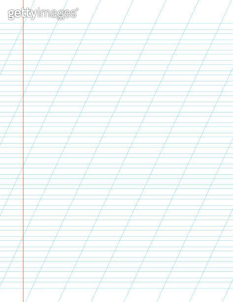 Graph paper. Printable lined grid paper with color horisontal, diagonal ...