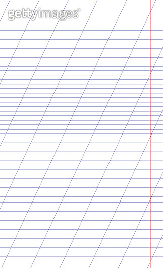 Graph paper. Printable lined grid paper with color horisontal, diagonal ...
