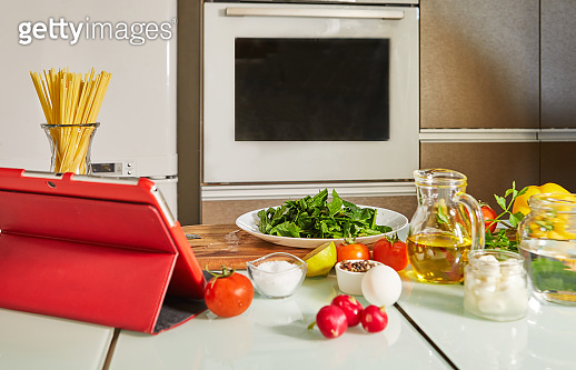 Foods to cook from the digital recipe virtual online master class ...