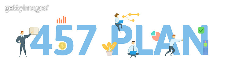 457 Plan, a type of nonqualified tax advantaged deferred-compensation ...