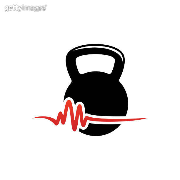 Pulse Gym Logo Template Design Vector, Emblem, Design Concept, Creative ...