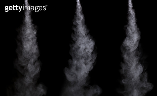 group of white smoke or steam spray 이미지 (1346904611) - 게티이미지뱅크