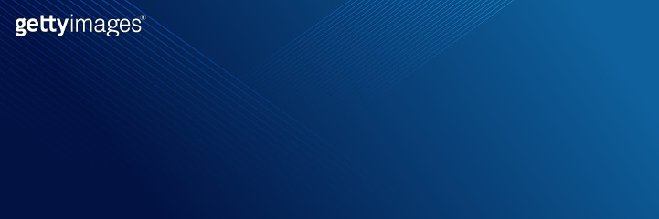 Modern abstract dark navy blue banner background. Vector abstract ...