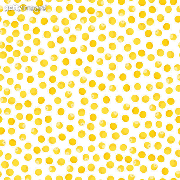 Millet vector cartoon seamless pattern for template farmer market ...