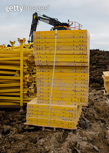 Table form, deck formwork, flying form for slab concrete (1309990894 ...