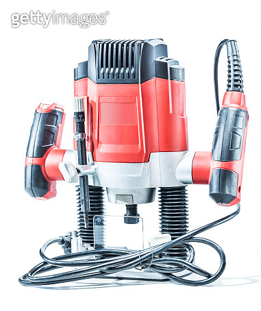 Red speed variable power small plunge router milling machine portable ...