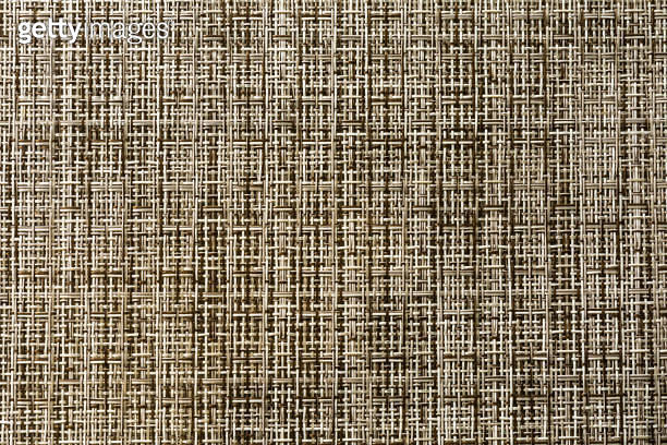 Random weave fabric texture made of synthetic materials. Textile ...