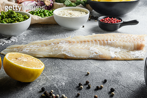 battered fish and chips ingredients beer batter, potatoe, tartar sauce ...