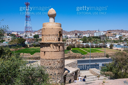 Jewels of Saudi Arabia: Al-Qantara or Al-Madhoun Mosque, Taif, Mecca ...