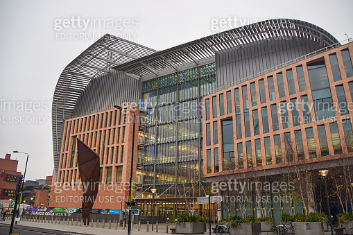 The Francis Crick Institute, London, UK 이미지 (1300122852) - 게티이미지뱅크