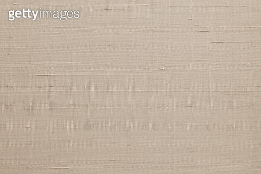 Authentic fine Thai silk fabric textile detailed background in light ...