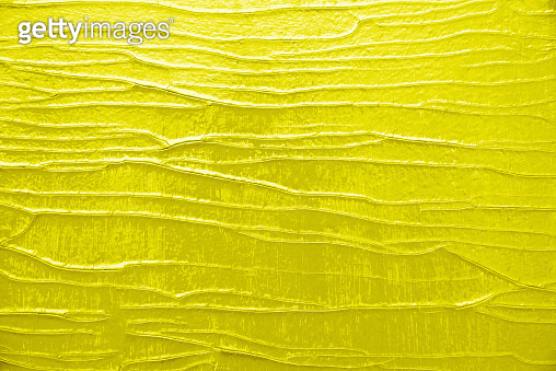 Yellow Paint Texture. yellow painted wall paint structure as background ...