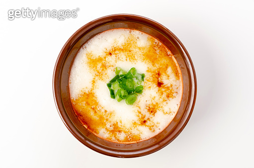 Tororo, Japanese Foods, Tororo is made from grated Chinese yam ...