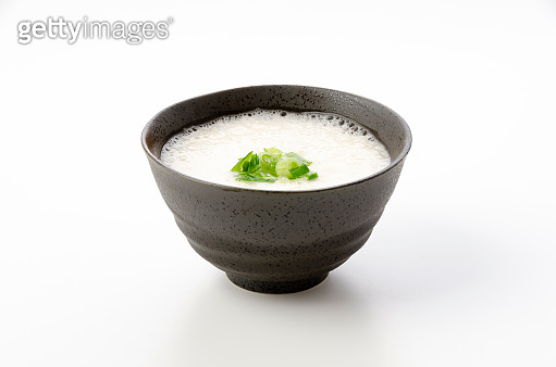 Tororo, Japanese Foods, Tororo is made from grated Chinese yam ...