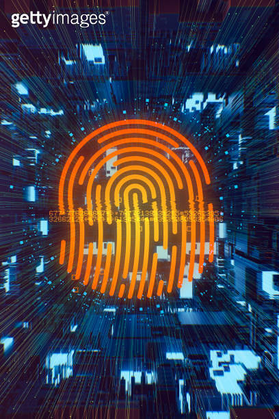 Digital fingerprint scanning verification process 이미지 (1331940964) - 게티 ... Digital fingerprint scanning verification process 이미지 (1331940964) - 게티 ...