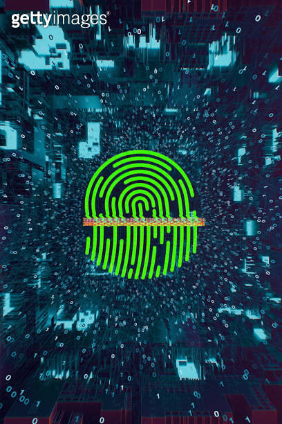 Digital fingerprint scanning verification process 이미지 (1332298257) - 게티 ... Digital fingerprint scanning verification process 이미지 (1332298257) - 게티 ...