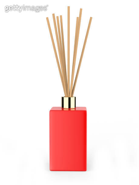 Blank Reed Diffuser Aroma Stick Fragrance Scent Perfume cube Bottle ...