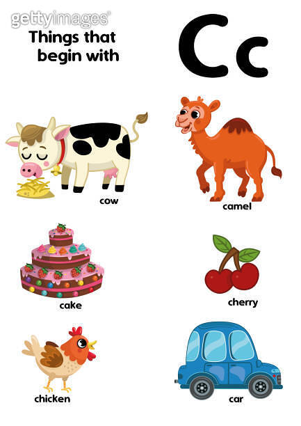 Letter C 이미지 (1338286666) - 게티이미지뱅크