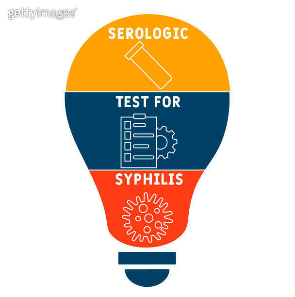 STS - Serologic Test for Syphilis acronym (1351983088) - 게티이미지뱅크