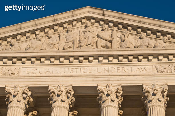 U.S. Supreme Court - Equal Justice Under The Law - American Criminal ...