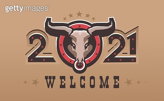 2021 symbol of the year bull (1295009967) 일러스트, 무료 일러스트, 아이콘, 무료 아이콘 ...