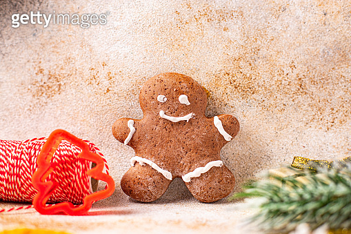 gingerbread cookies christmas sweets new year treat sweet dessert ...