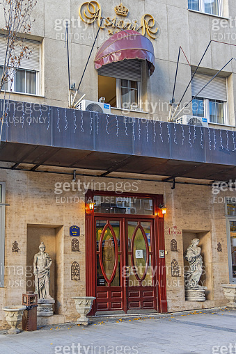 Queen Astoria Design Hotel 이미지 (1356128526) - 게티이미지뱅크