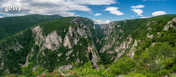 Lazar's Canyon / Lazarev kanjon the deepest and longest canyon in ...