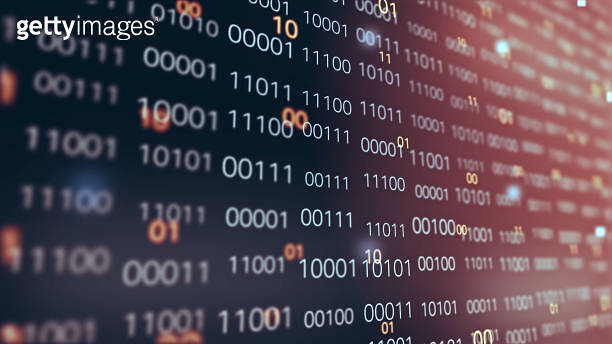 Cyber Security Digital Coding Encryption Background Image (1337329902 ...