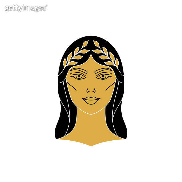 Greek goddess Demeter. 이미지 (1358009051) - 게티이미지뱅크