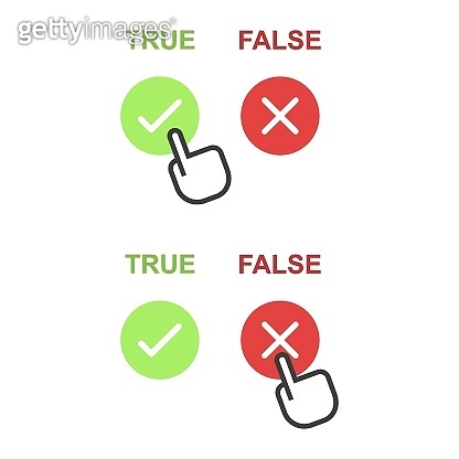 Accepted or Rejected, Approved or Disapproved, Yes or No, Right or ...