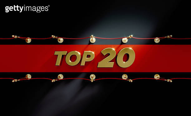 Top 20 Red Carpet Concept - Top 20 Sitting On Red Carpet Over Black ...