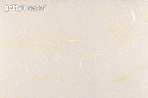 Thin silk fibers decorative paper texture. Plant fibre hairs decorated ...