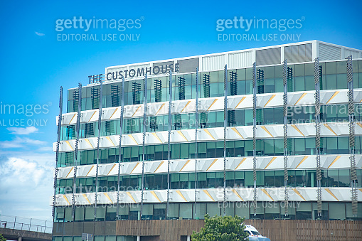New Zealand Customs Head Office located in Wellington, New Zealand 이미지 ...