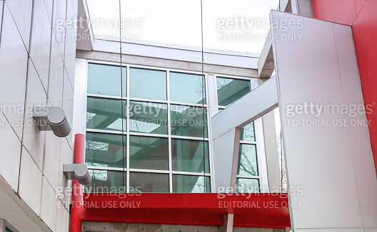 Architectural Detail. Denver Public Library: Ross-Cherry Creek Branch ...
