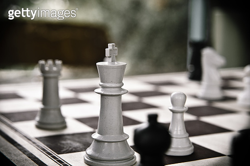 White King and Rook 이미지 (1304986978) - 게티이미지뱅크