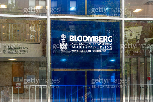 Lawrence S. Bloomberg Faculty of Nursing at the University of Toronto ...