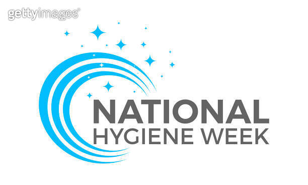 National Hygiene Week Awareness Concept Observed on Every July. Hygiene ...