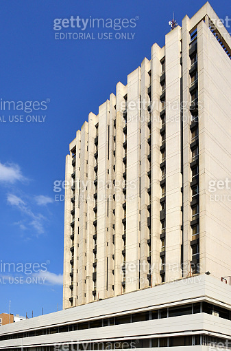 NSIA bank and insurance company - BIAO building, Abidjan, Ivory Coast ...